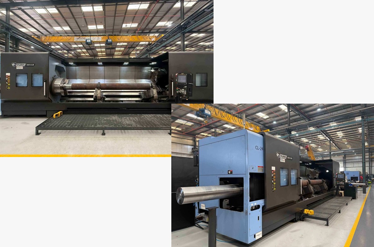 Long Jobs Machining & Honing for Enhanced Strength