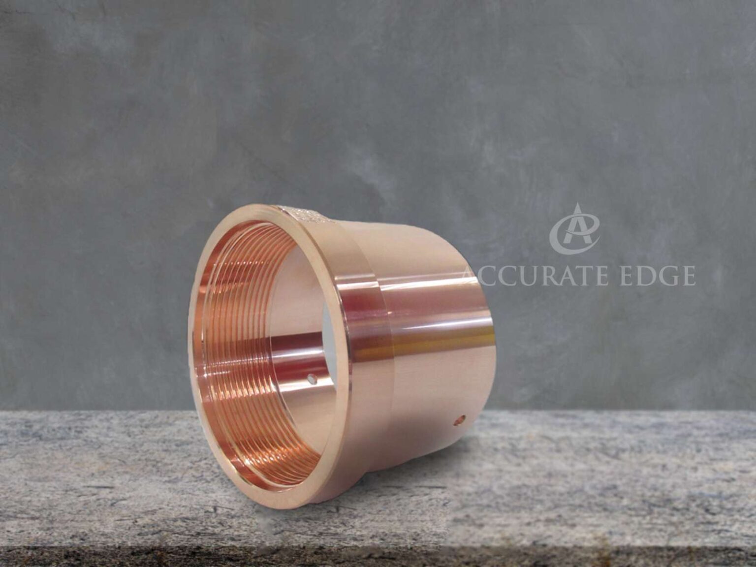 Accurate Edge | Precision Machining & Coating Services